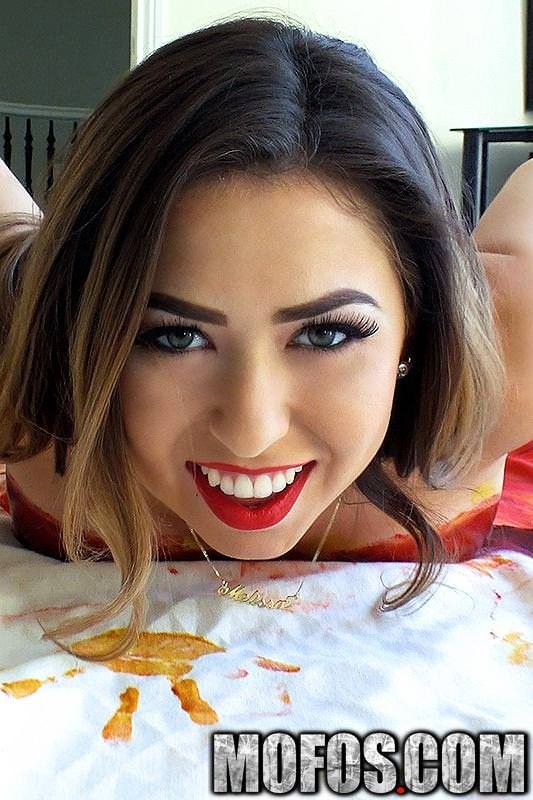 Melissa Moore Is Having Trouble Finding Her Muse Lately So She Decides To Mix Things Up A Bit 