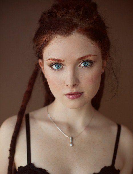 Beautyful Redhead Angels Gallery 15203 